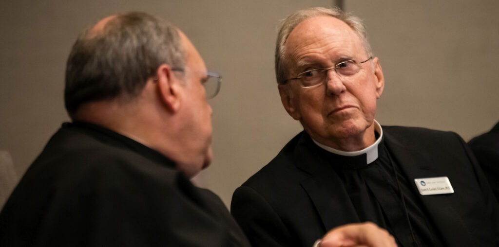 Conference of Major Superiors of Men Assembly - Saint Luke Institute