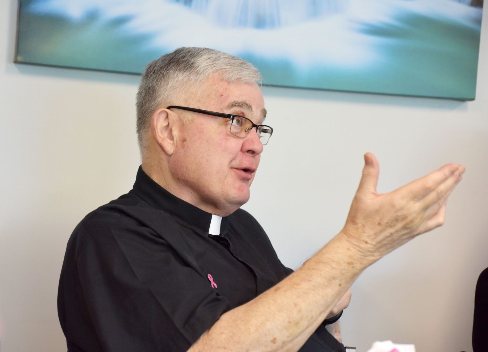 Memorial Mass for Fr. Ken Phillips, TOR, MS