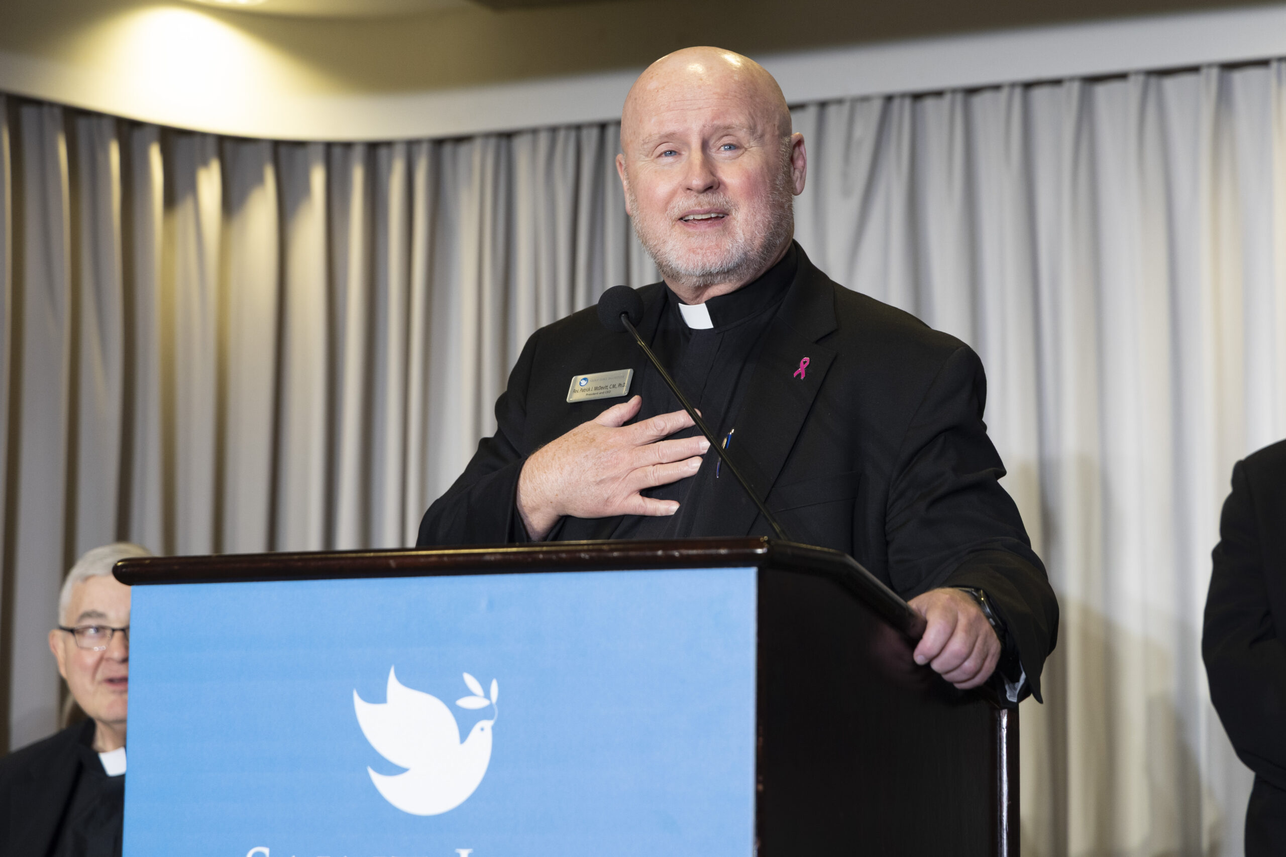 Join in May to Celebrate Fr. Pat McDevitt's 40th Anniversary as a ...