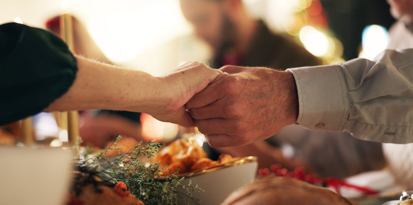 A Thanksgiving Message from our President & CEO - Saint Luke Institute